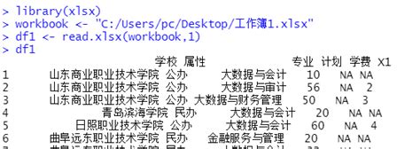 r语言 导入excel数据 r语言如何导入excel数据 csdn博客