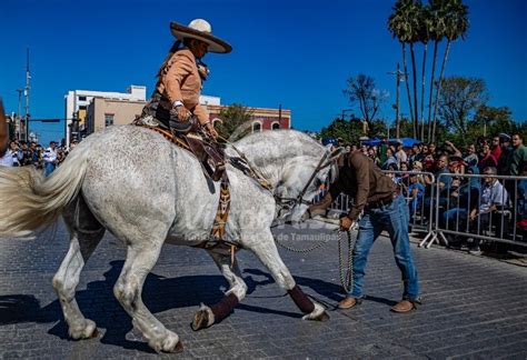 Gobierno De Matamoros Conmemora Con Desfile Un Aniversario Más De La