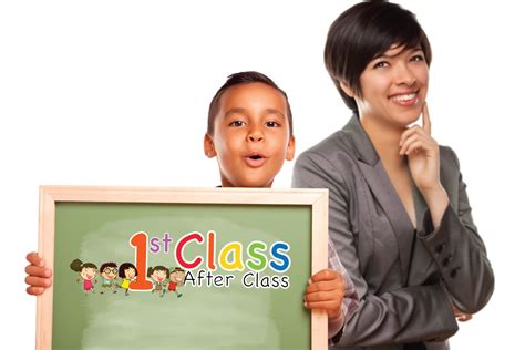 13 Programs 22 Locations 1stclass After Class