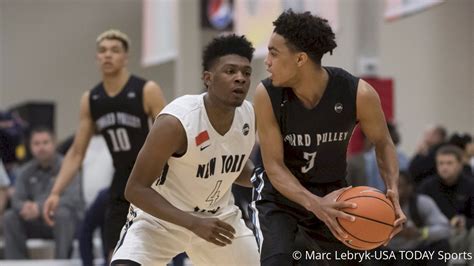 Familiar Faces Earn Nike Eybl All Session Ii Team Honors Flohoops