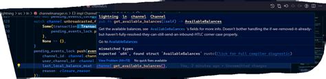 Provide Local Balance Msat Value In ChannelForceClosed Issue 1898