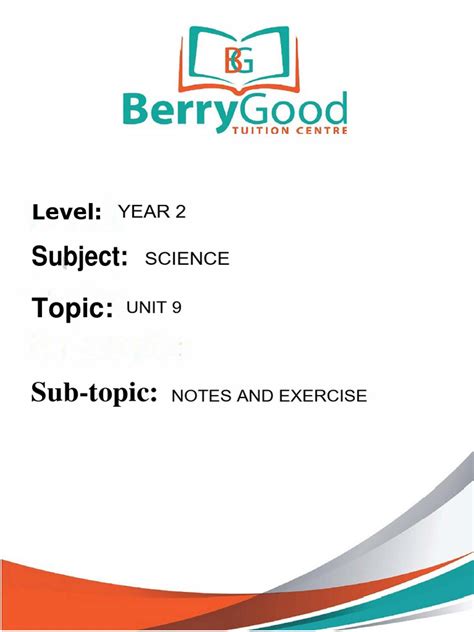 S2 Science August 2023 Pdf Water Water Cycle