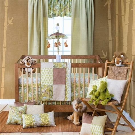 Une chambre bébé mixte beaucoup de possibilités Comment aménager