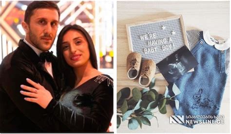 Photo “მეორე სიყვარული“ თედო ბექაური და ანი ხუციშვილი მეორე შვილს ელოდებიან Newsline