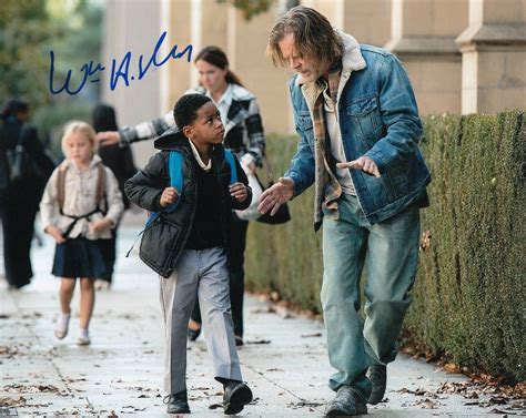 William H Macy Signed Shameless 8x10 Photo Frank Galagher Proof W