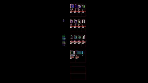 Aluminium Jalousie Dwg Section For Autocad Designs Cad