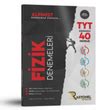 TYT Fizik Alpinist Aşamalı Deneme Rasyonel Yayınları