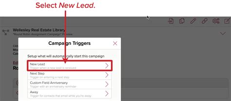 Example Campaign Round Robin Distribution Cloze Help Center