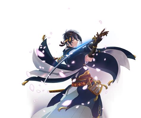 Mikazuki Munechika Touken Ranbu Image By Ufotable 2039932