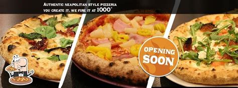 1000 Degrees Neapolitan Pizzeria Of Denton In Denton