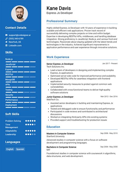15 Python Developer Resume Examples For 2024 Best Writing Tips