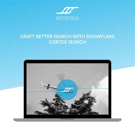Infostrux Solutions On Linkedin Snowflake Cortexsearch Ai
