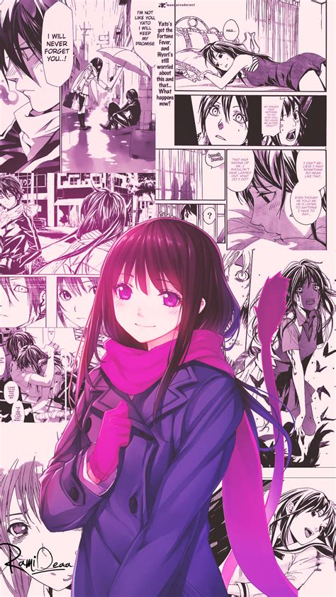 Hiyori Noragami Noragami Anime Anime Wallpaper Iphone Noragami