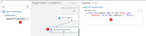 Azure Ml Part 4 A Machine Learning Prediction Scenario 1 Radacad