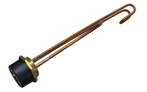 18 3kw 2 ¼ Bsp Copper Immersion Heater C18ats Backerelectric