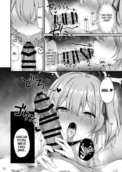 Sensei Okagen Dou Desu Ka Sensei How Are You Holding Up Nhentai
