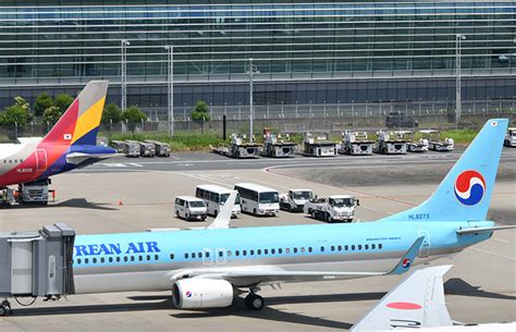 大韓・アシアナ航空統合、豪委員会が承認
