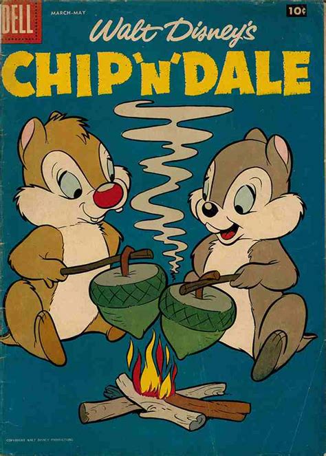 Chip ‘n Dale 13 10 Cent Edition Covrprice