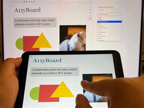 Pravljenje I Pregled Slajdova Pristupačnije Za Slepe Osobe Portal O Invalidnosti