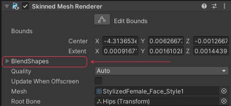 Adding Facial Expressions To Characters