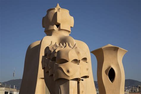 Barcelona La Pedrera Casa Milà Ticket Audio Guide Option GetYourGuide