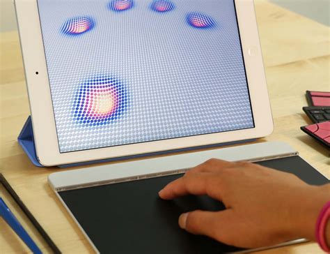 The Sensel Morph Multi Touch Interactive Surface Gadget Flow