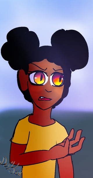 I Made Fanart Of Amanda And Wooly Ramandatheadventurer