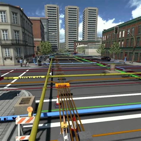 Expert Gis Utility Mapping Services Gis Navigator