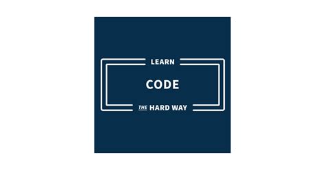 Learn Code The Hard Way Desktop App For Mac Windows Pc Webcatalog