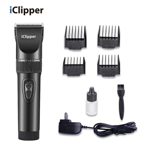 Iclipper X7 Men′s Grooming Super Quite Long Battery Capacity Cordless