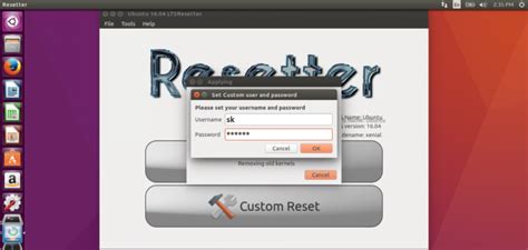 How To Reset Ubuntu To Factory Defaults Ostechnix