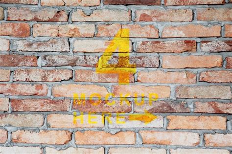 Premium Psd Concrete Block Textured Wall
