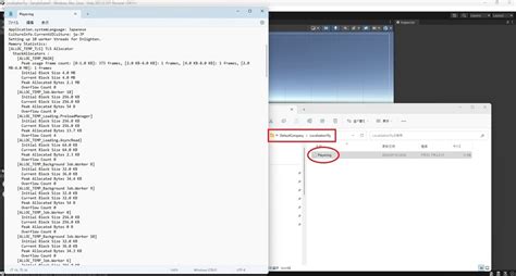 unityでエディターから出力された過去ログを確認する mrが楽しい