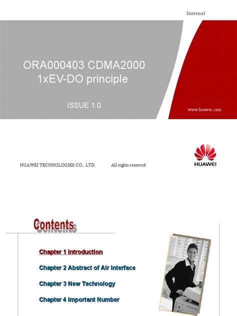 01 ora000403 cdma2000 1xev do principle corr pdf network packet