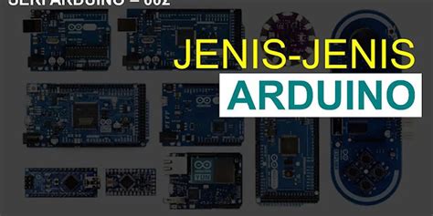 Apa Itu Arduino Macam Macam Arduino Dan Bagian Bagian Vrogue Co
