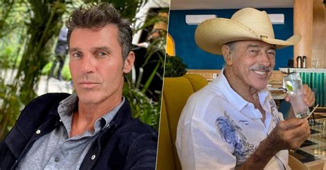 Leonardo García Asegura Que Margarita Esposa De Andrés García No Los