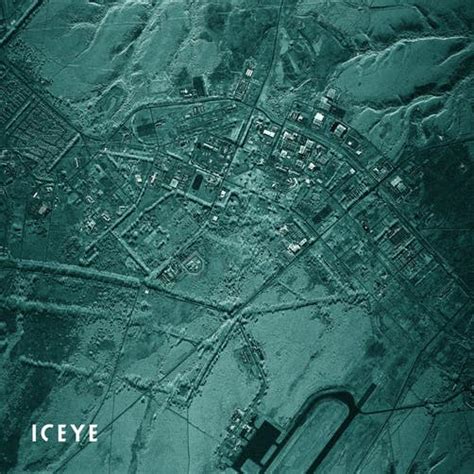 Iceye Elevates Its World Leading Radar Imaging Constellation With Four
