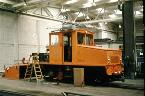 Ssb Stuttgart Arbeitsfahrzeuge Der Ssb In Den 70er Und 80er Jahren Bahnbilder De