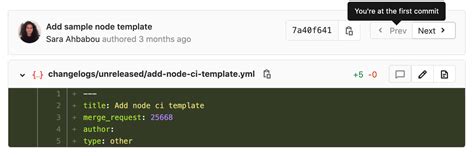 Reviewing And Managing Merge Requests · Merge Requests · Project · User