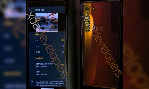 To Motorola Edge θα είναι το μικρό οικονομικό αδερφάκι του Edge Techmaniacs