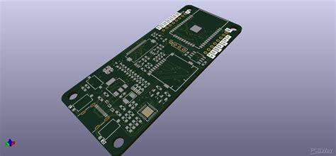 ESP CAM OLED Sponsor PCBWay