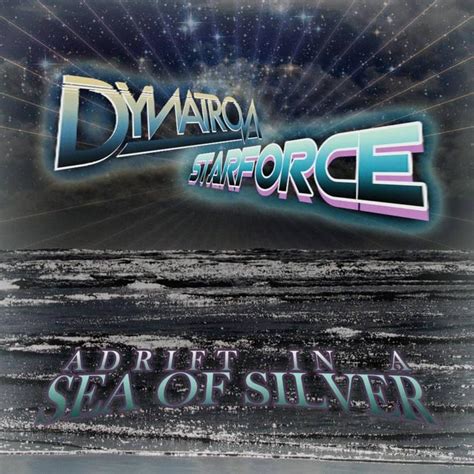 Dynatron Adrift In A Sea Of Silver Lyrics Genius Lyrics