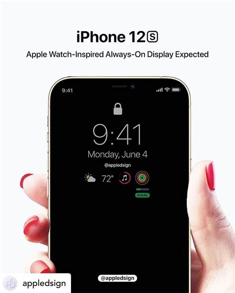 Soft Geek Blog The New Ltpo Display Will Offer A More Power