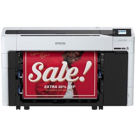Epson SureColor SCT5770DM PostScript Inkjet Large Format Printer