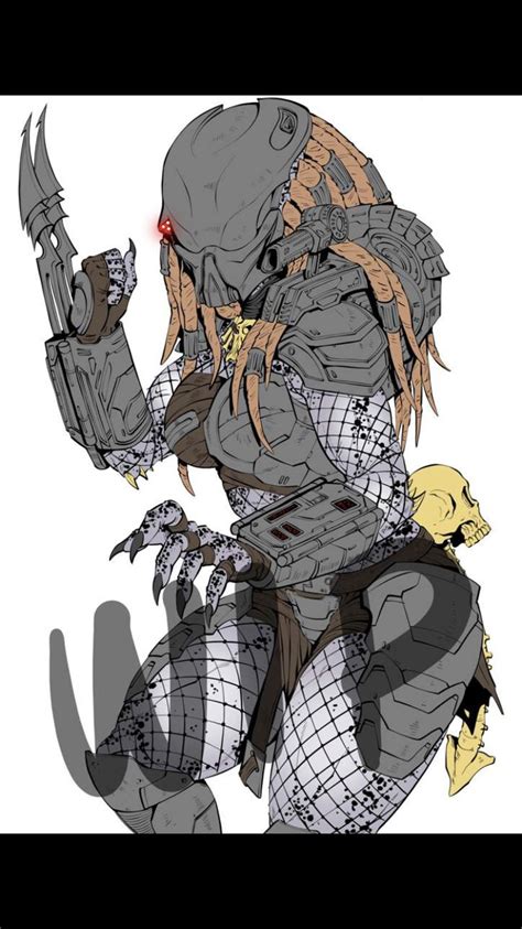 Pin By Orion Figus On Predator Vs Aliens Predator Art Predator