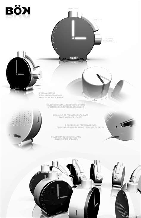 Alarm Clock Projects Core77 Discussion Boards