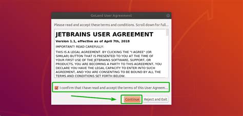 Install Jetbrains Goland Go Ide On Ubuntu Onet Idc Onet Idc
