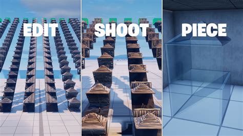 Complete Edit Practice Map 9367 5453 5270 By Realwoofy Fortnite