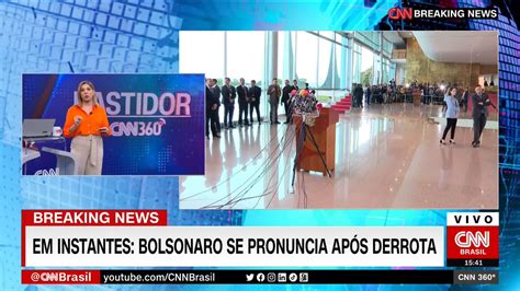José Barbosa LULA NOSSO PRESIDENTE ELEITO on Twitter RT CNNBrasil