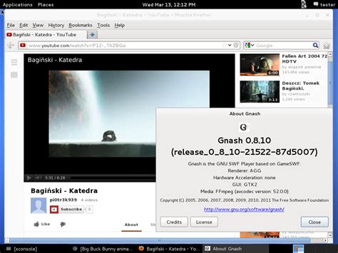 Instalacja I Konfiguracja Gnome 3 4 W Openbsd 5 2 Itcore Tech